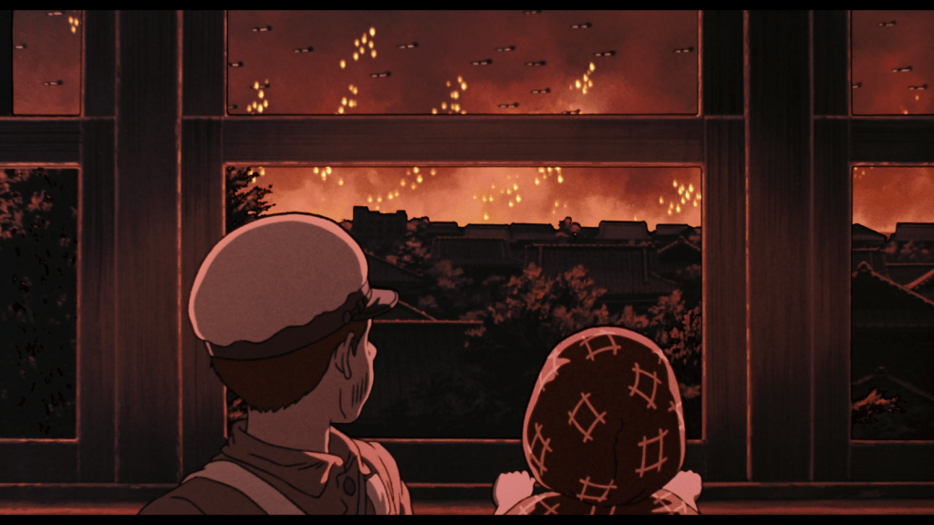 Film Analysis: “Grave of the Fireflies” – The Cinephile Fix
