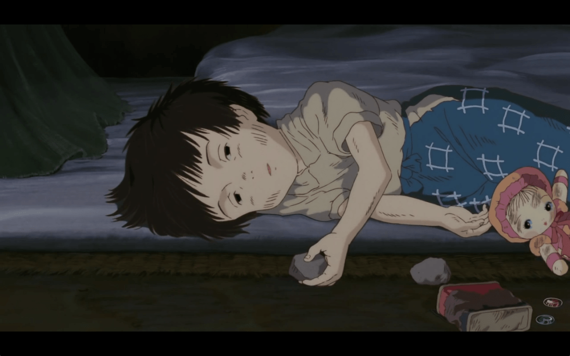 Film Analysis: “Grave of the Fireflies” – The Cinephile Fix