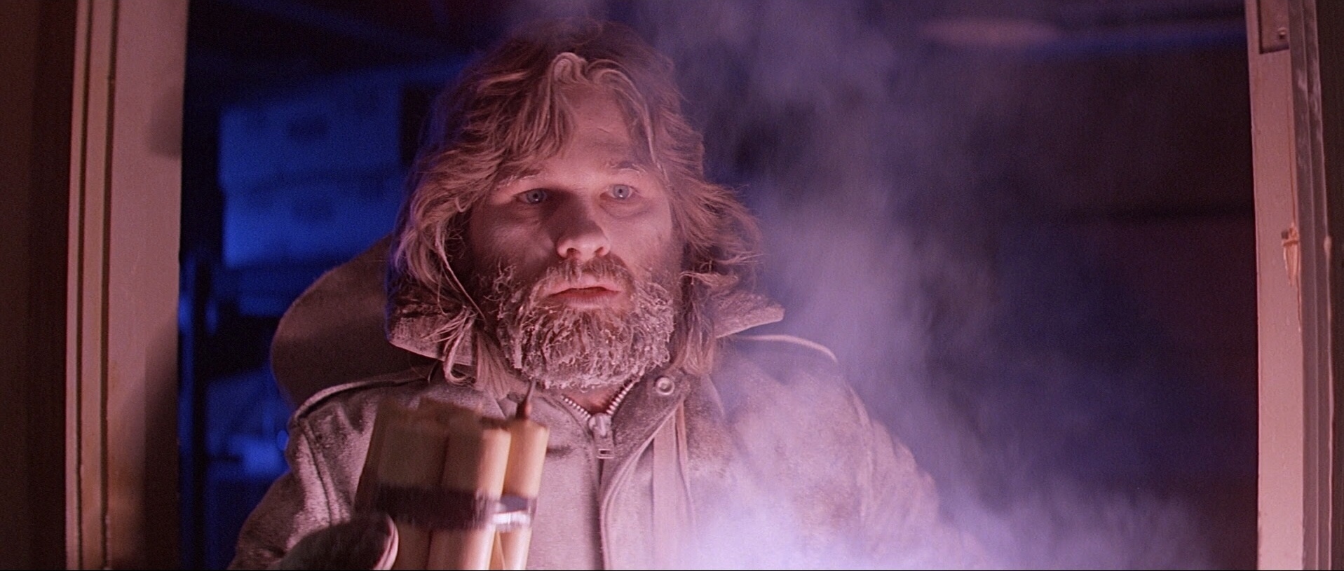 Paranoia in John Carpenter’s “The Thing” – The Cinephile Fix